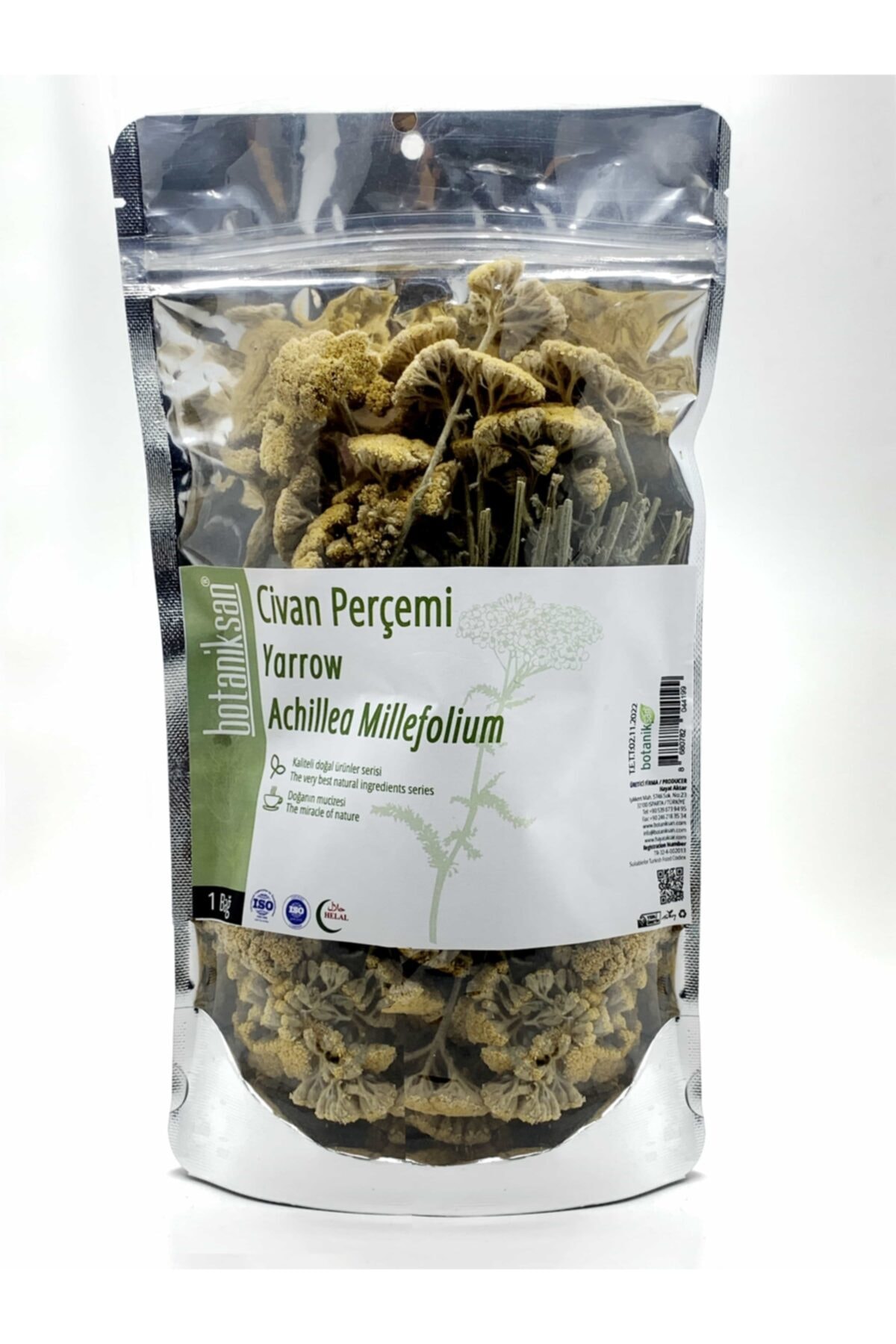 Civan Perçemi 1 Bağ