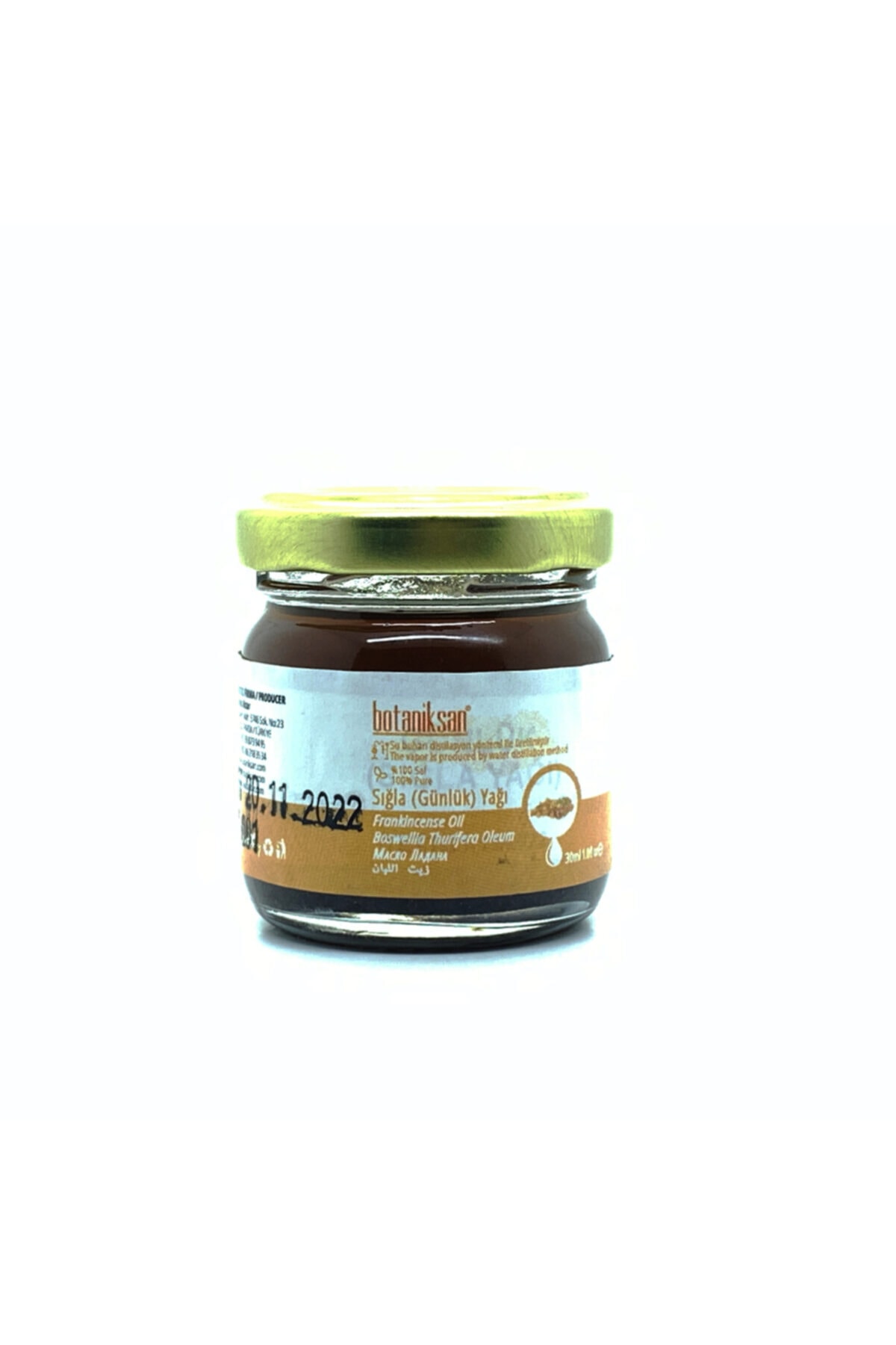 Sığla (Günlük) Yağı 30gr