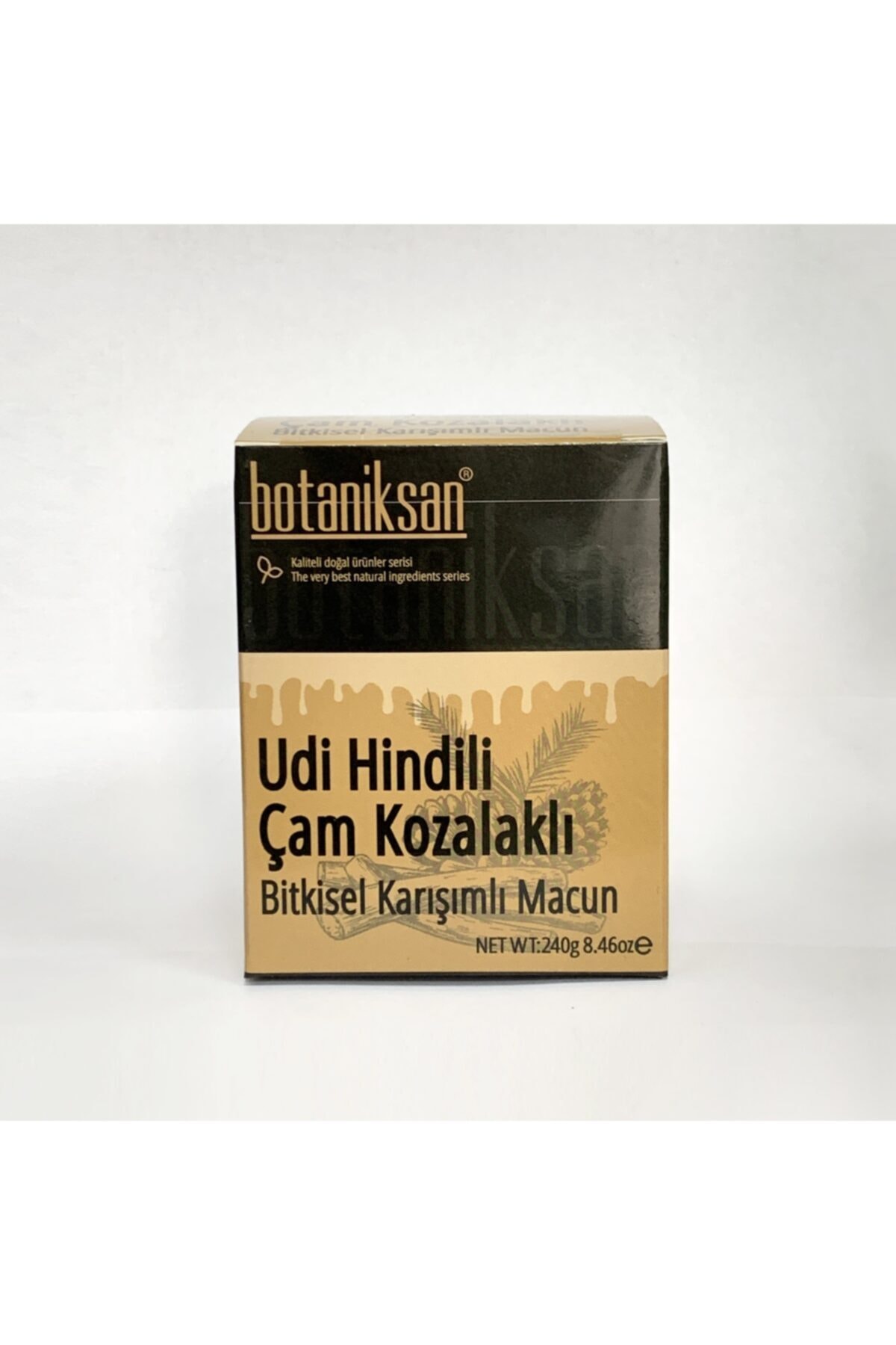Botaniksan - Doğal Ürünler ve Bitkisel Çözümler